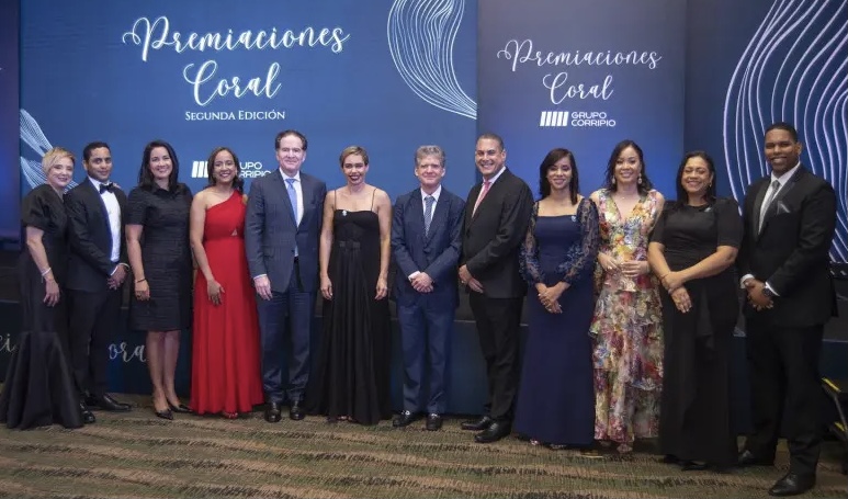 Grupo Corripio premia esfuerzo de colaboradores - Revista Banca