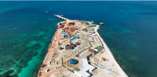 Puerto Arroyo Barril será transformado en una terminal turística ...