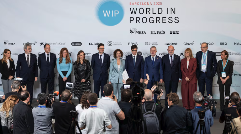 El Foro World in Progress aboga por diálogo y cooperación - Revista Banca